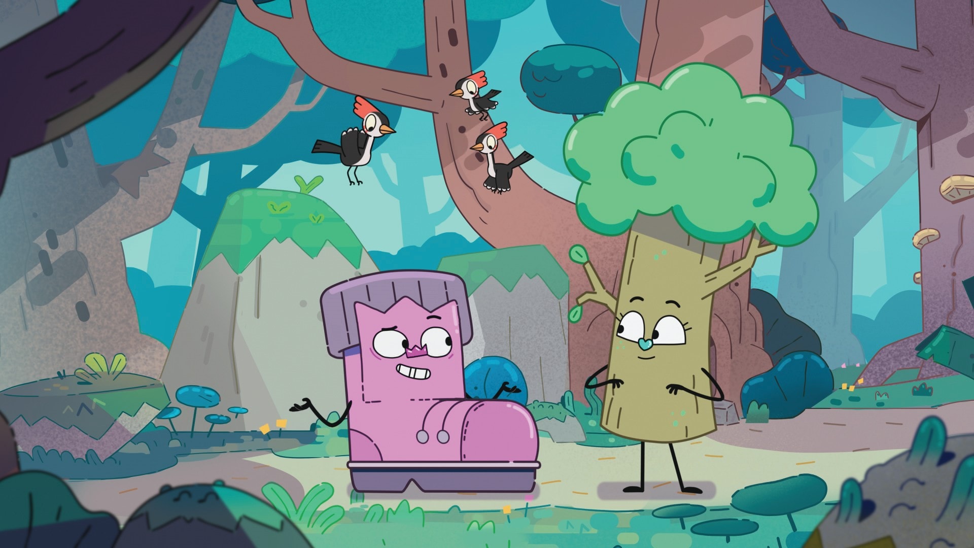 Best & Bestis - NRK TV