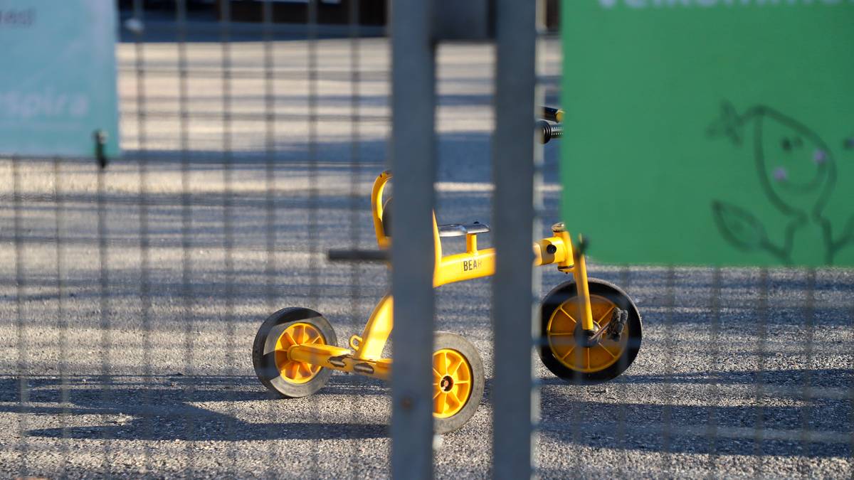 Tror barnehagestreiken kan bli langvarig – NRK Vestfold og Telemark – Lokale nyheter, TV og radio