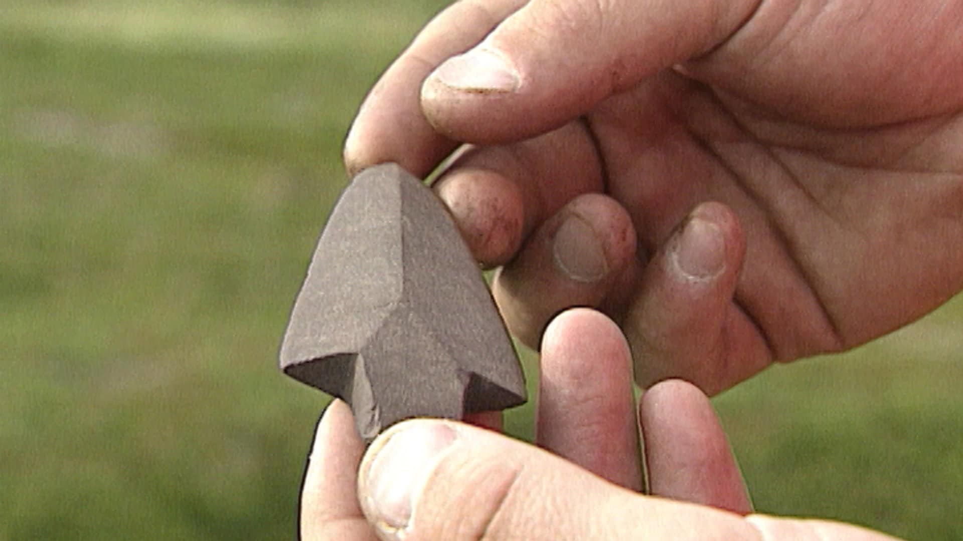 Her bodde de første nordmenn - NRK TV