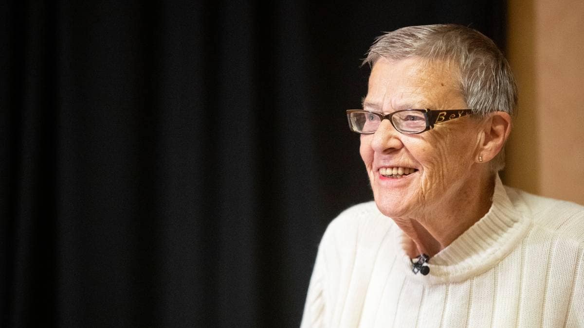 Kim Friele er død – NRK Vestland