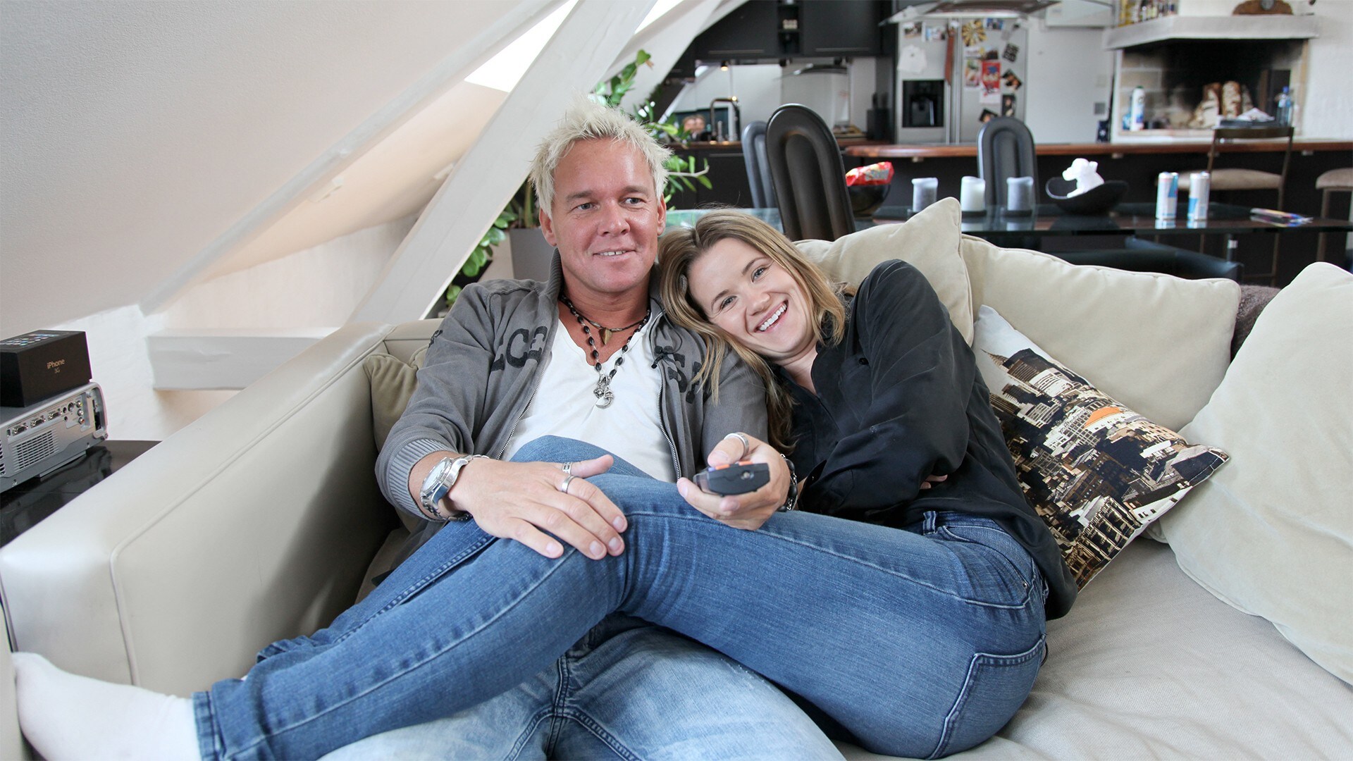 Dama til Kristian Valen (episode 1:8l) – NRK