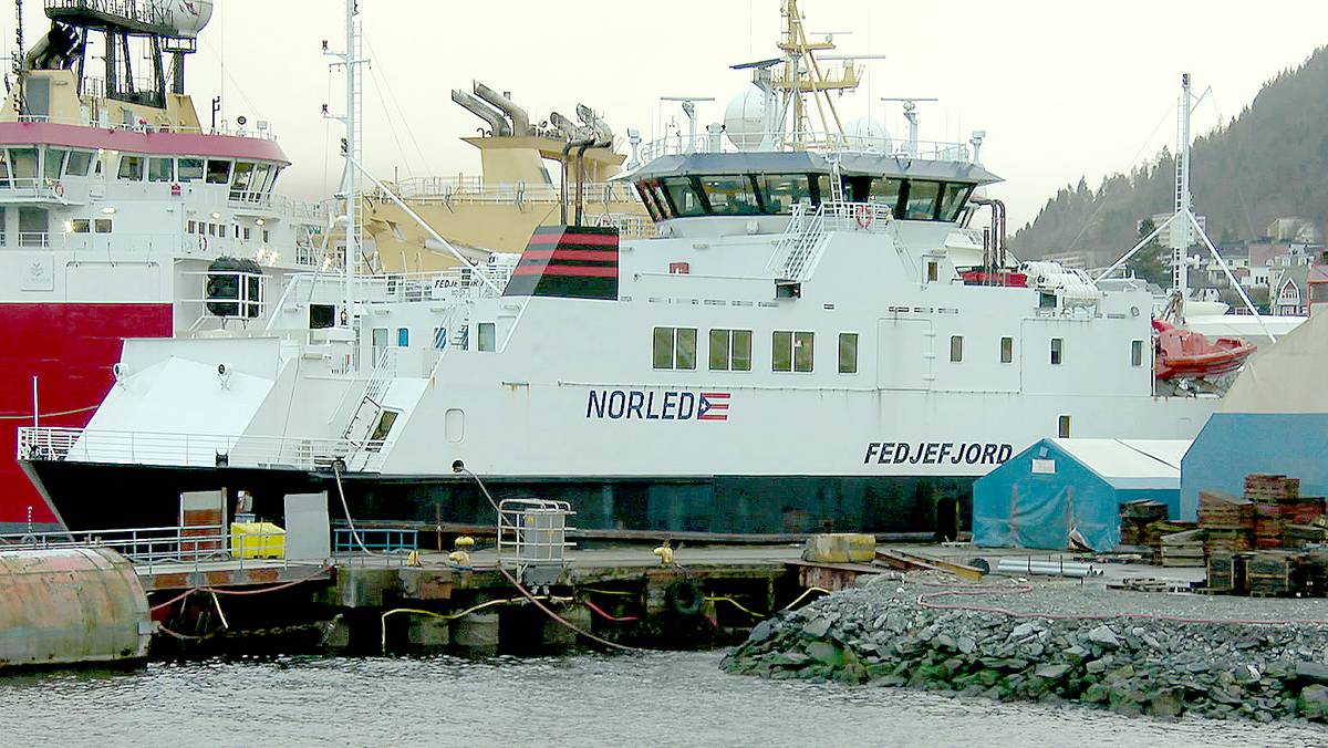 Norled vurderer å kjøpe fleire ferjer – NRK Vestland