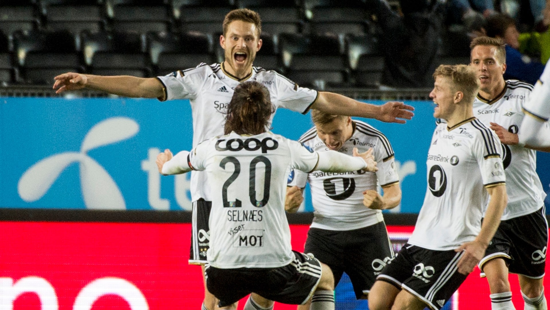 Rosenborg til cupfinale – NRK
