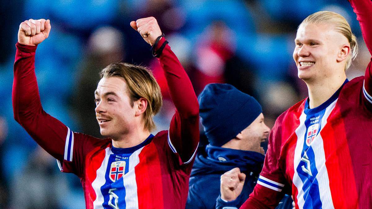 Patrick Berg får sjansen fra start – NRK Nordland