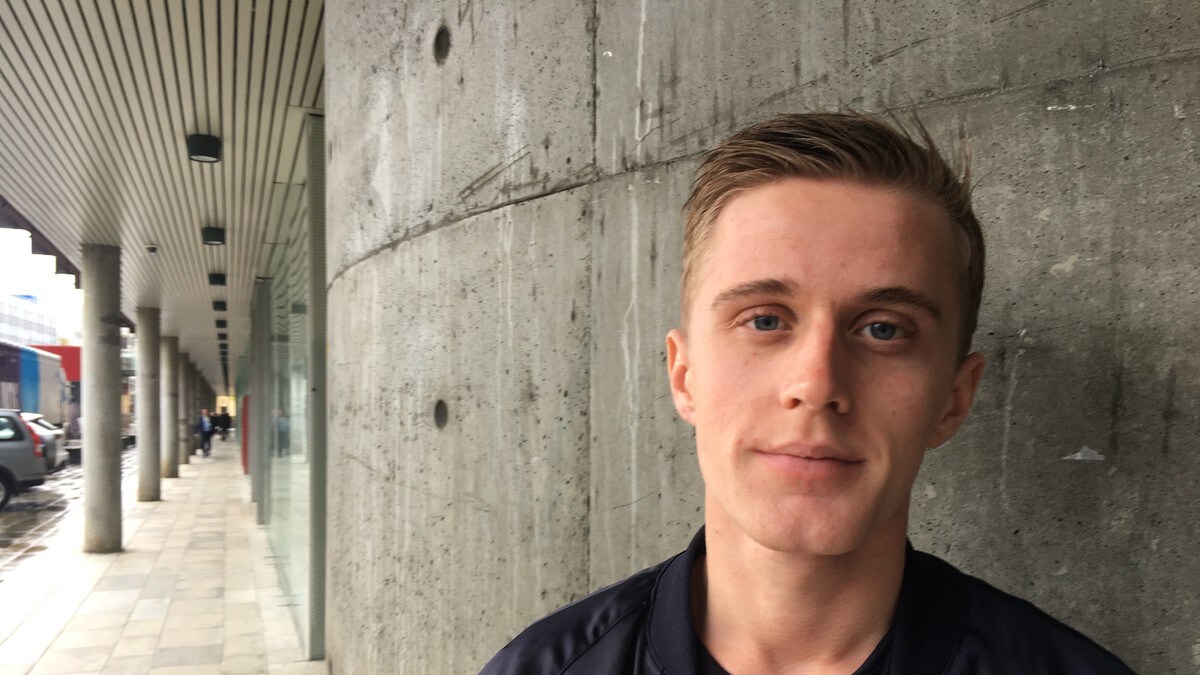 Ble skadet under innspillingen av Heimebane – NRK Kultur og underholdning Ble skadet under innspillingen av Heimebane – NRK Kultur og underholdning
