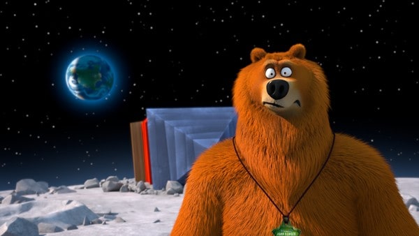 NRK Super - Grizzy & lemen