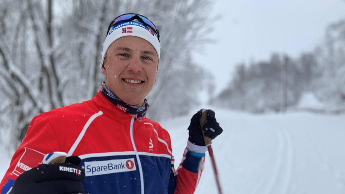 Erik Valnes på sjetteplass i sprinten – NRK Troms og Finnmark