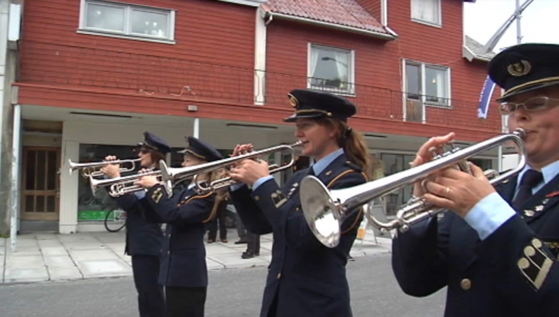 Musikk-korps – NRK