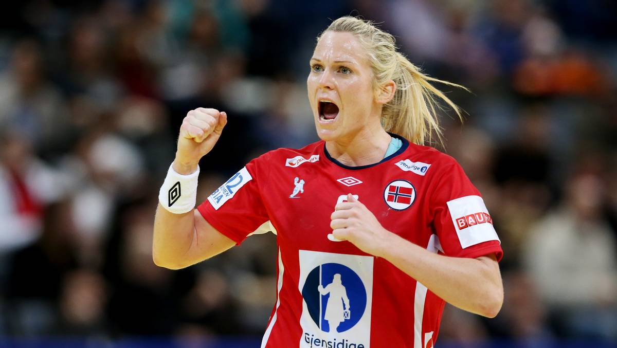 Landslagsstjerne til Danmark – NRK Sport – Sportsnyheter, resultater og ...