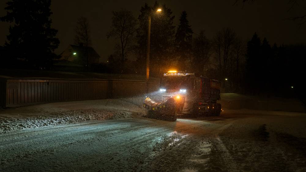Vær og trafikk i Norge – Siste nytt – NRK