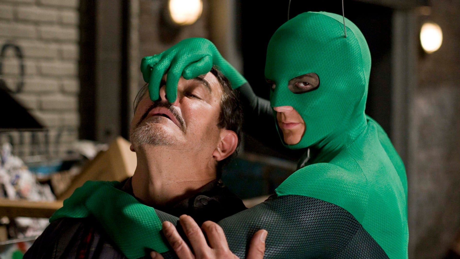 Anmeldelse: «Superhero Movie» – Filmpolitiet