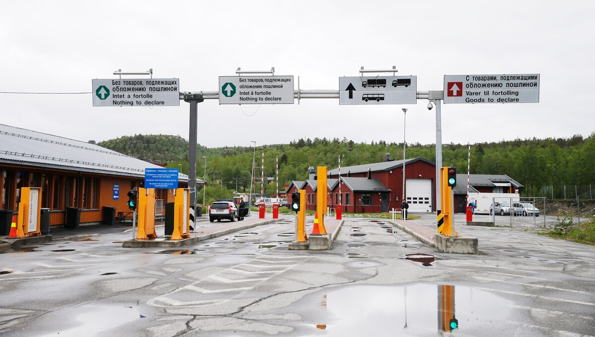 Forsøkte å krysse grensa ulovlig – Siste nytt – NRK