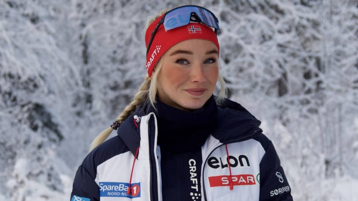 BOIF-løper tatt ut til VM – NRK Troms og Finnmark