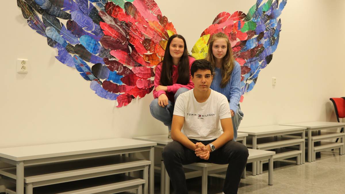 Hafslo neste ut i Klassequizen – NRK Vestland