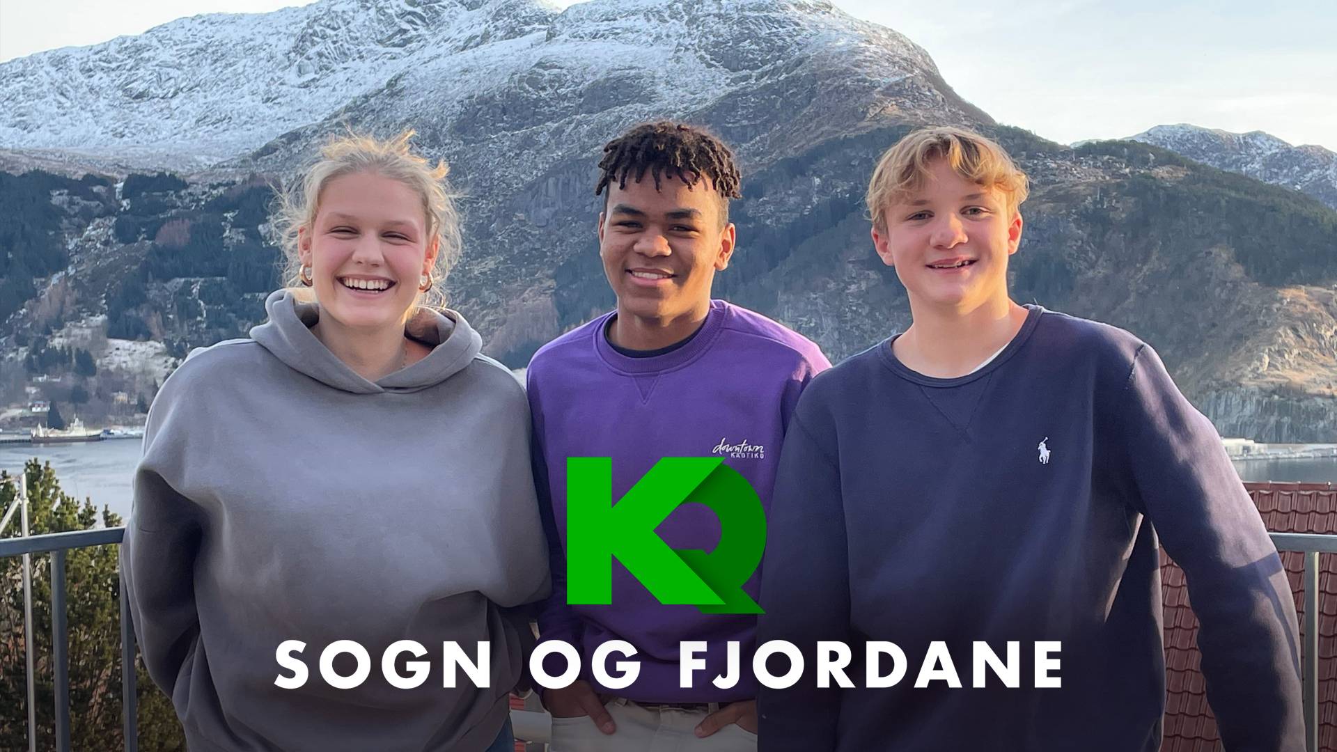 Vågsøy ungdomsskule - Klassequizen - NRK Radio