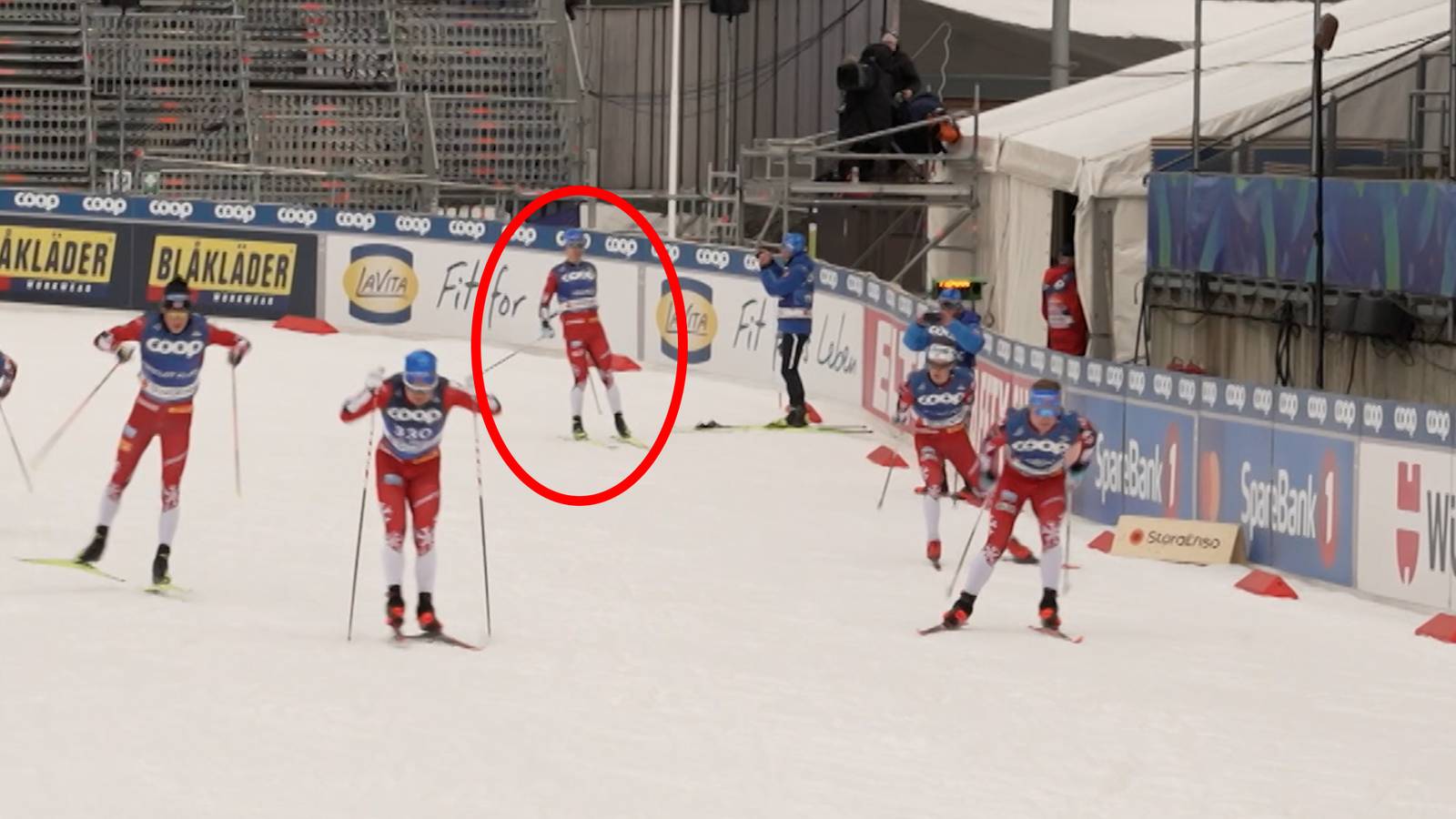 Erik Valnes står over VM-sprinten etter skade: – Smertene vil hemme ...