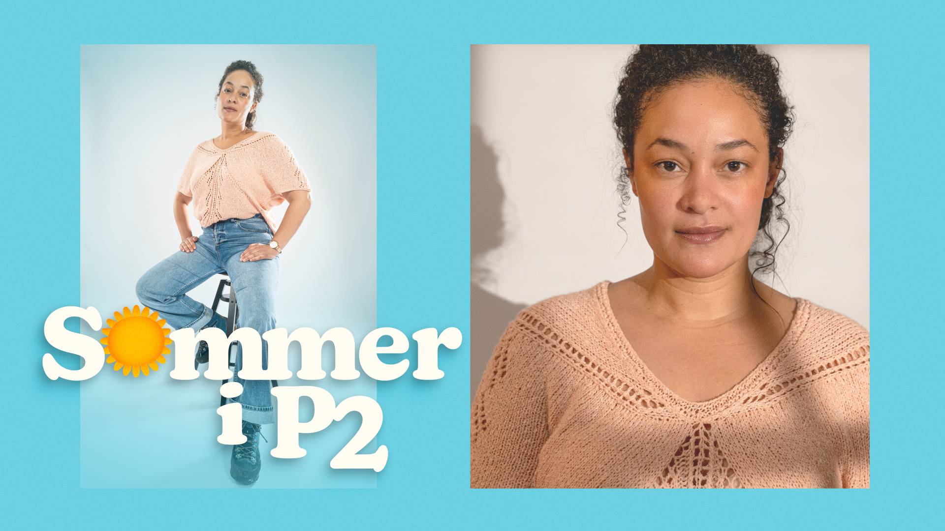 Iselin Shumba - Sommer i P2 - NRK Radio