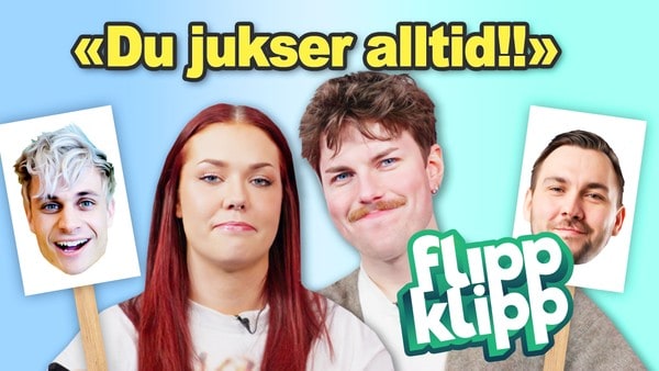 NRK Super - FlippKlipp