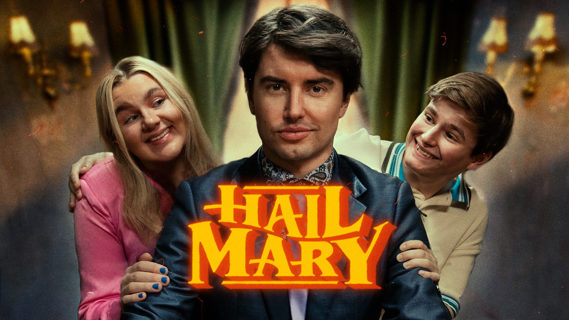 Hail Mary Nrk Tv