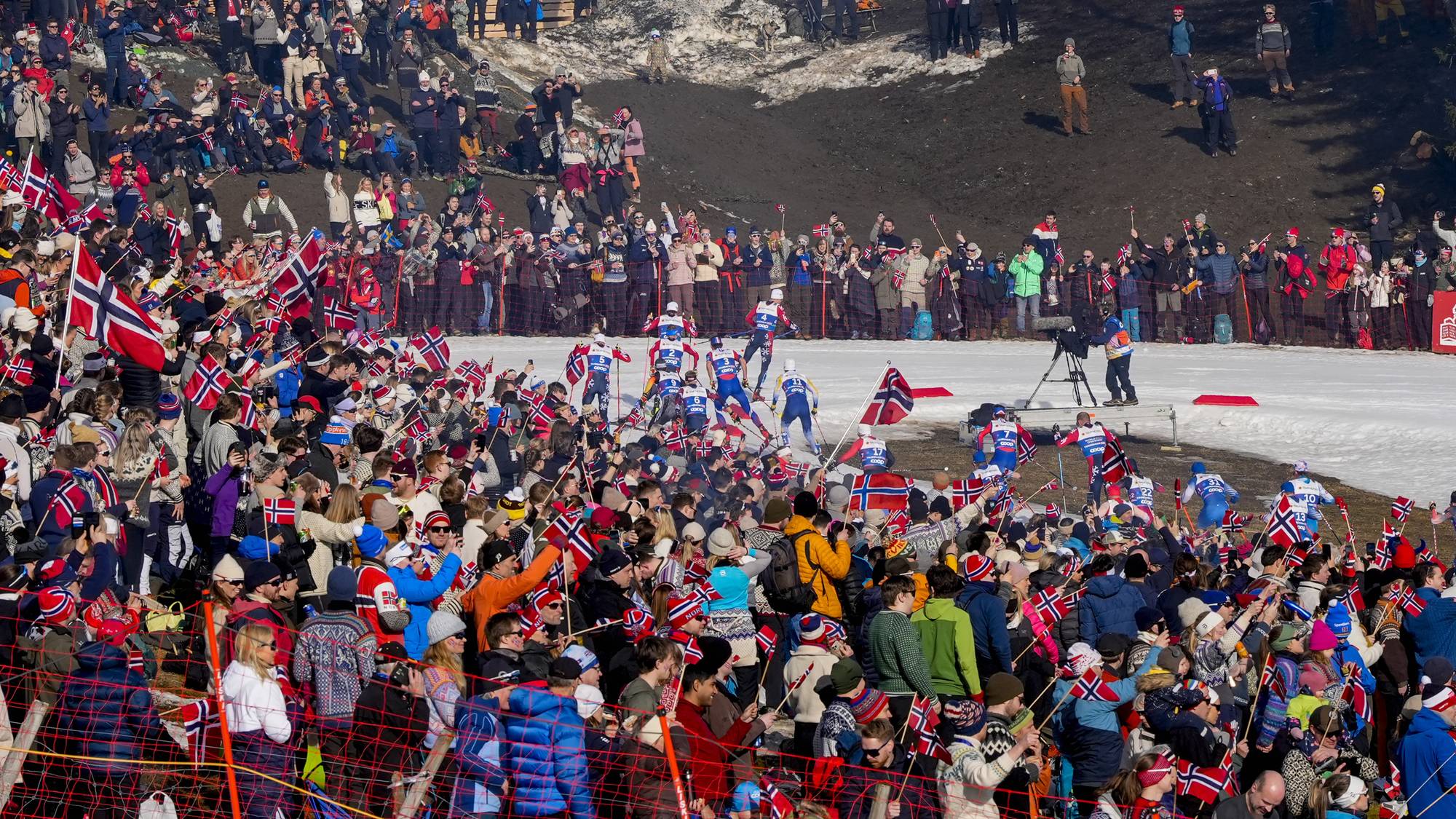 Eierne av Ski-VM er overrasket over underskudd: Skiforbundet varsler ...