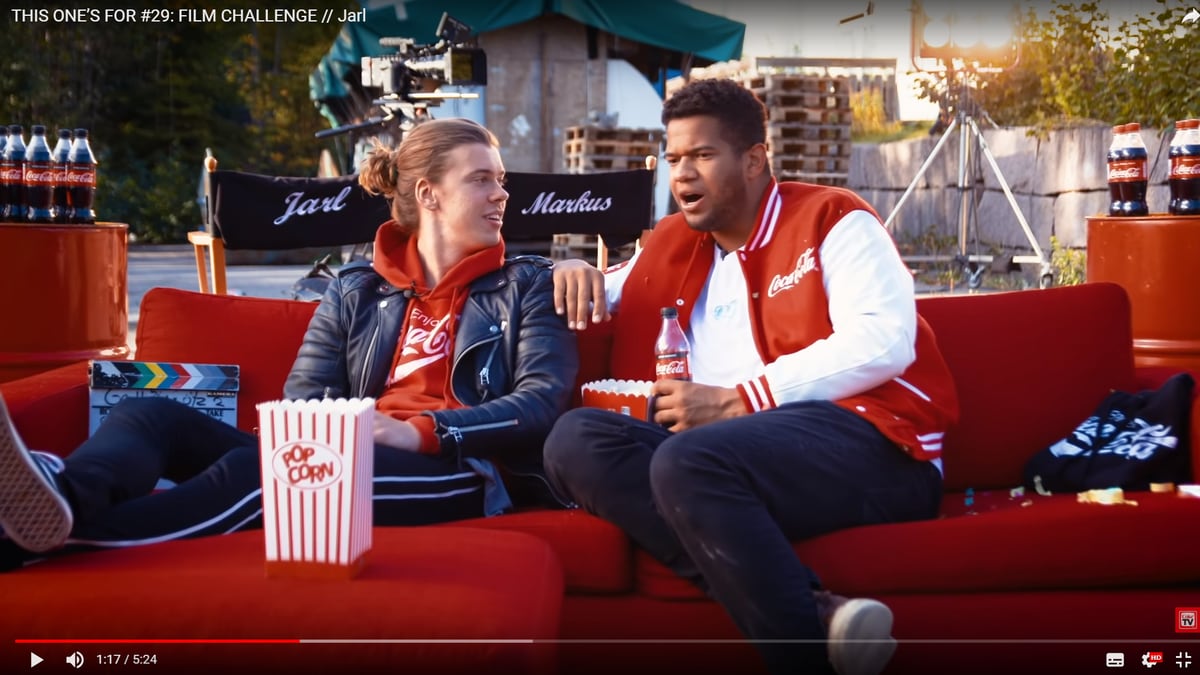 Forbrukerrådet klager inn Coca-Cola for markedsføring mot norske barn ...