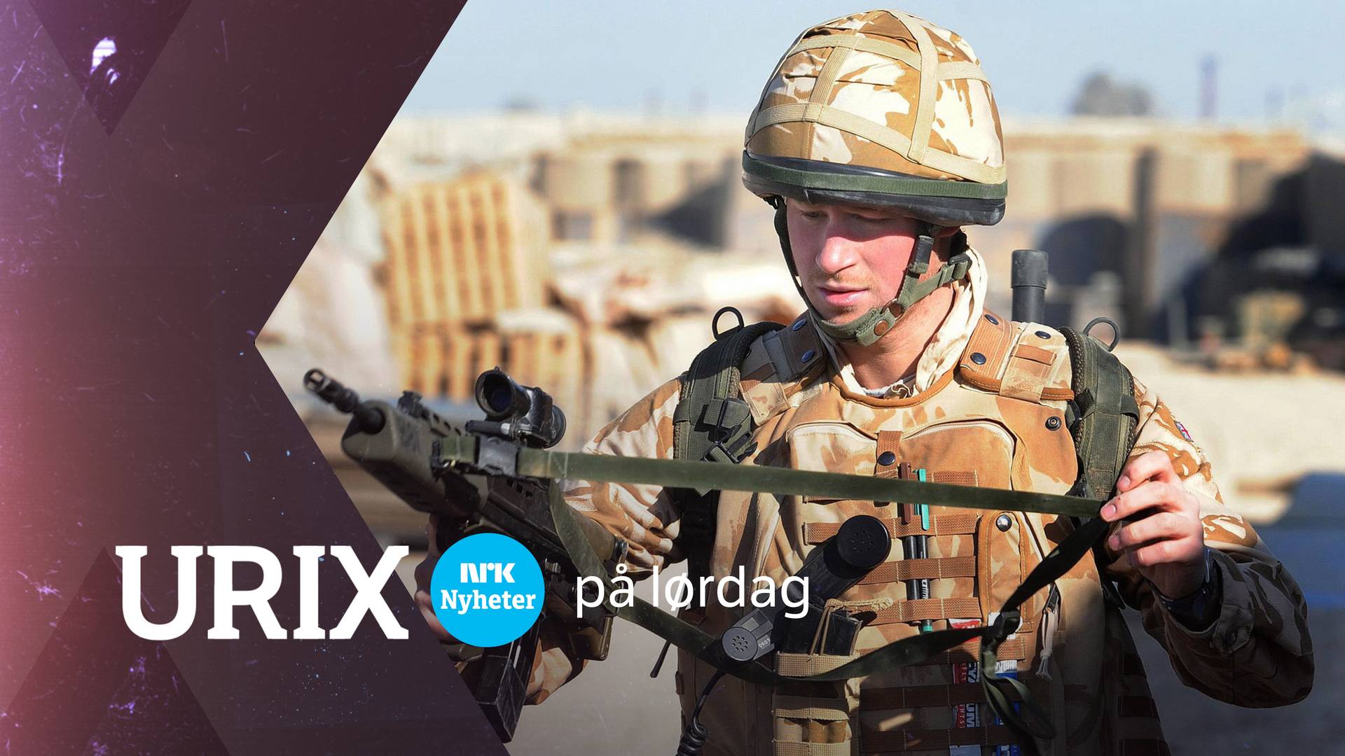 Risikerer prinsen hevn for drap i Afghanistan? - Urix - NRK Radio