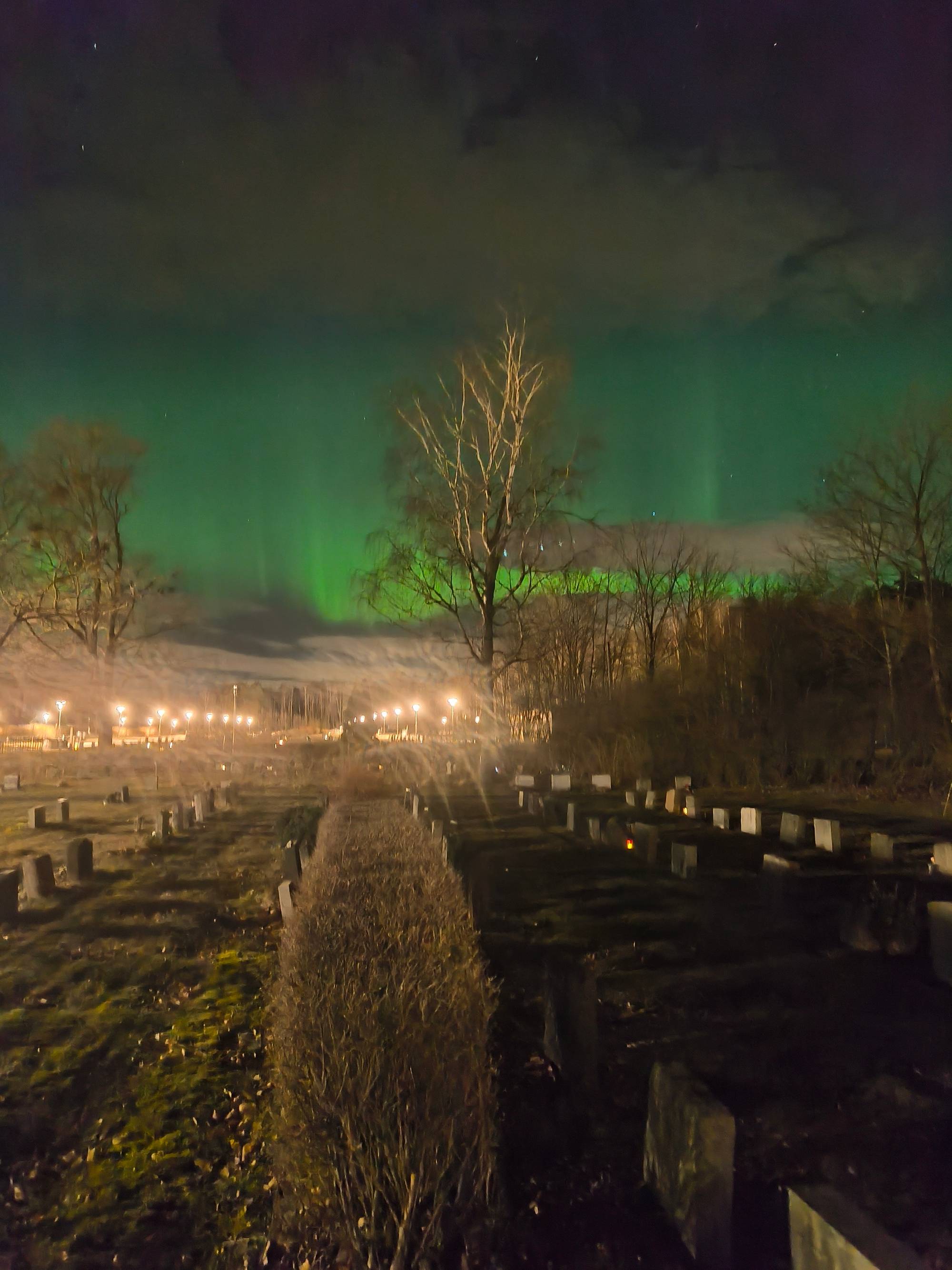 Nordlys over Noreg – NRK Norge – Oversikt over nyheter fra ulike deler ...