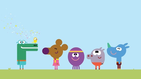 NRK Super - Hei Kembo