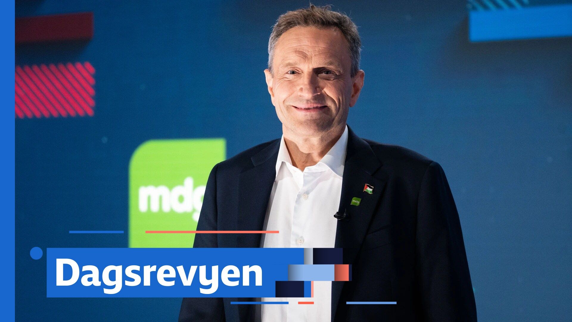 Partilederutspørring - NRK TV