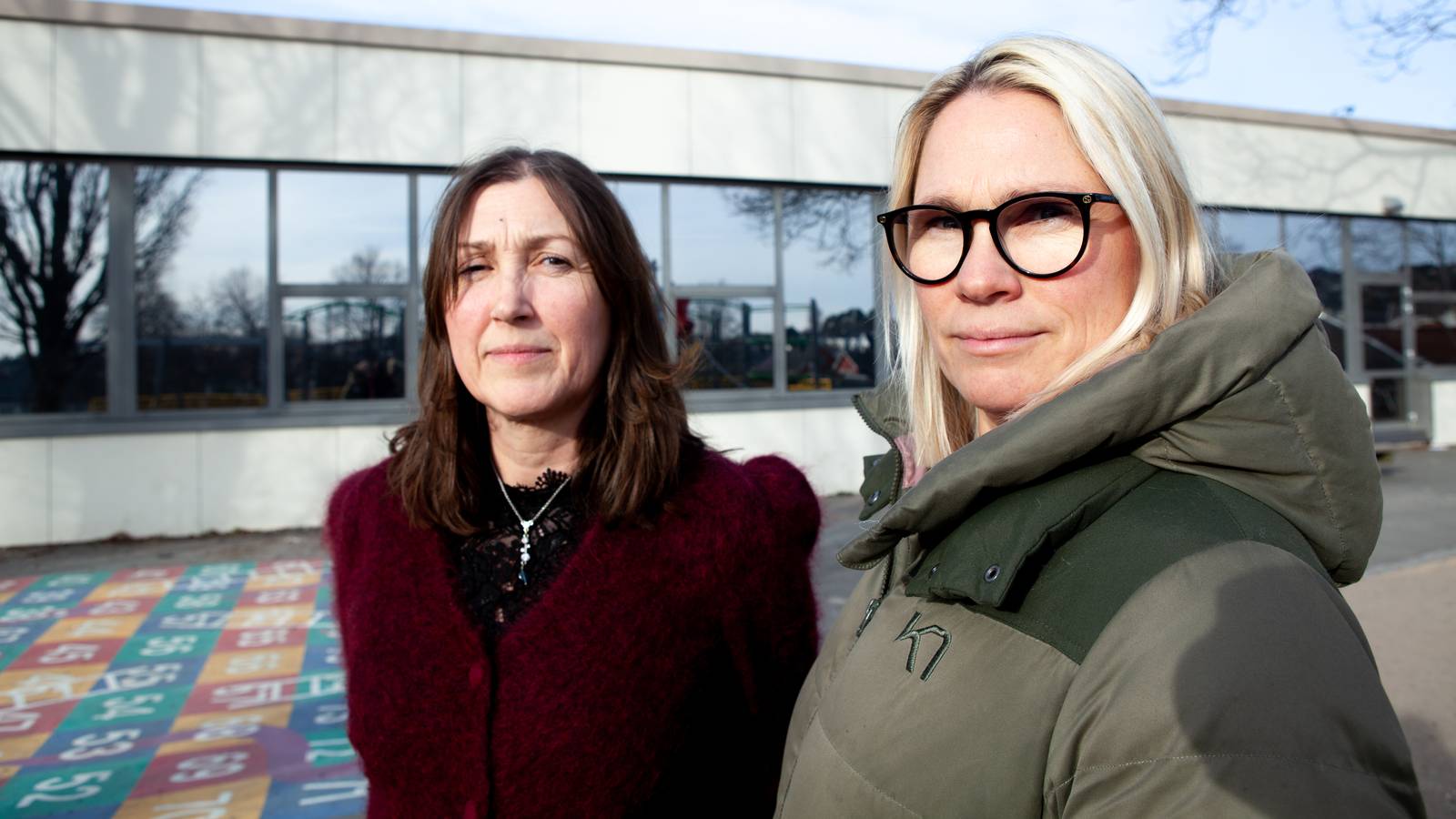 Leksefri skole: Flere lærere i Moss er fortvilet – NRK Østfold – Lokale ...