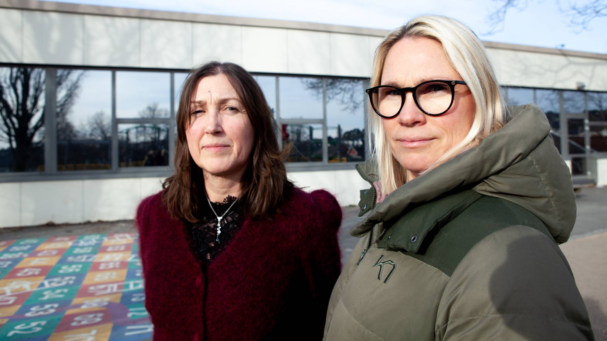 Leksefri skole: Flere lærere i Moss er fortvilet – NRK Østfold – Lokale ...