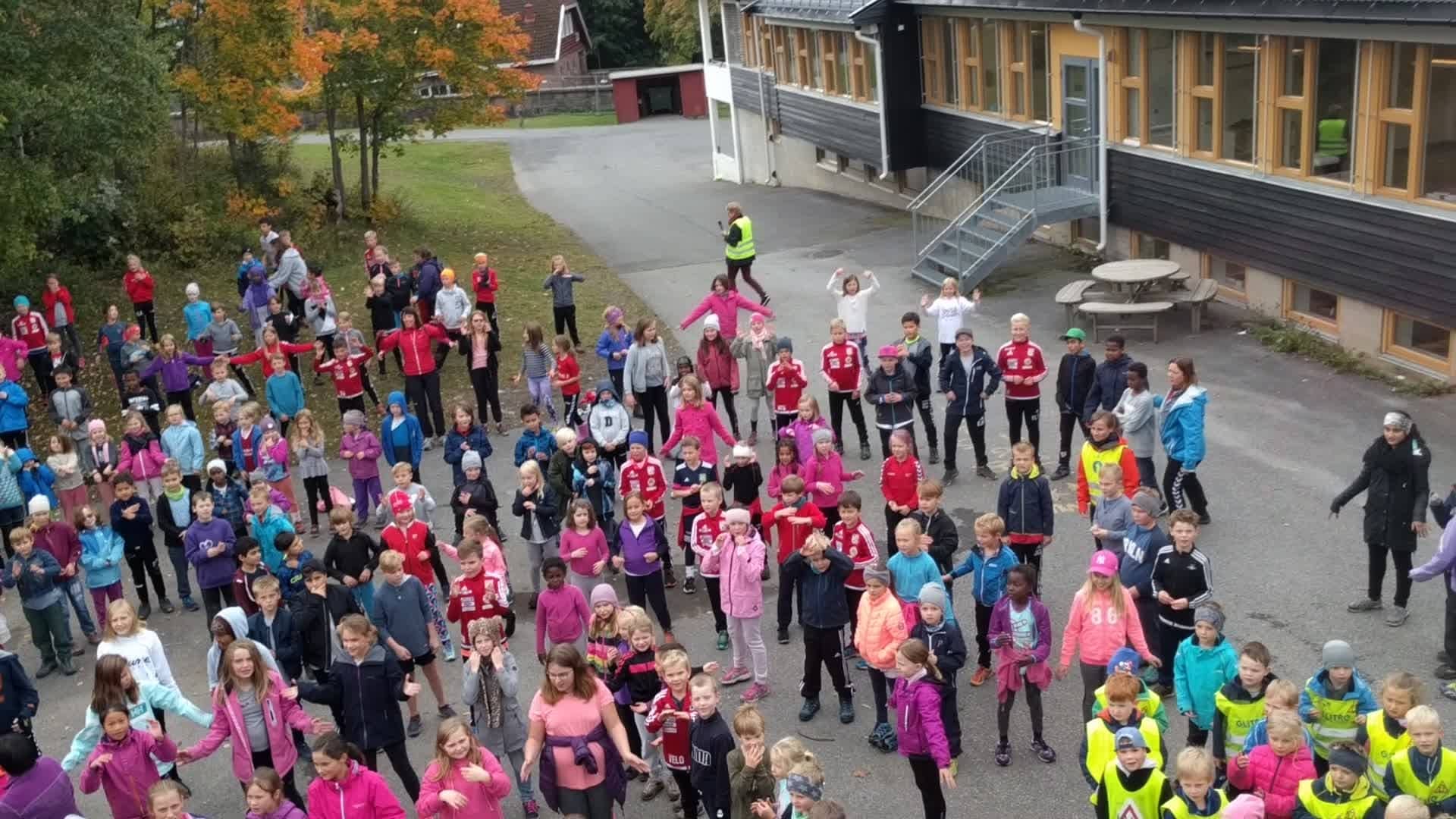 Lunner barneskole – NRK