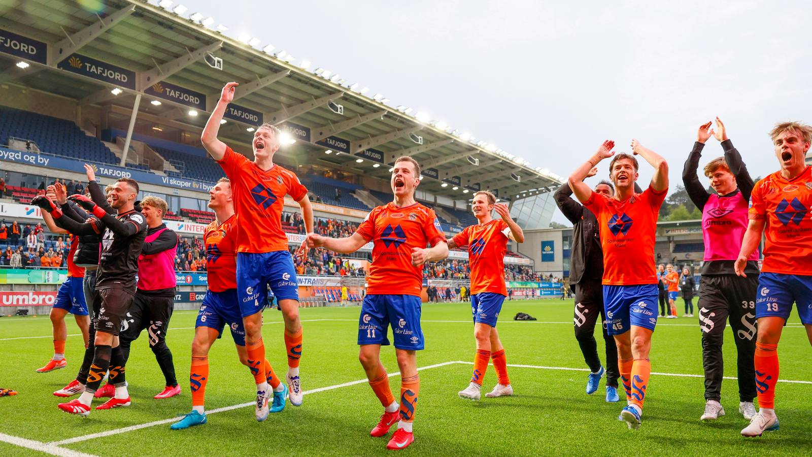 Fotball-NM: Aalesund slo Bodø/Glimt ut av cupen – kapteinen kom med ...