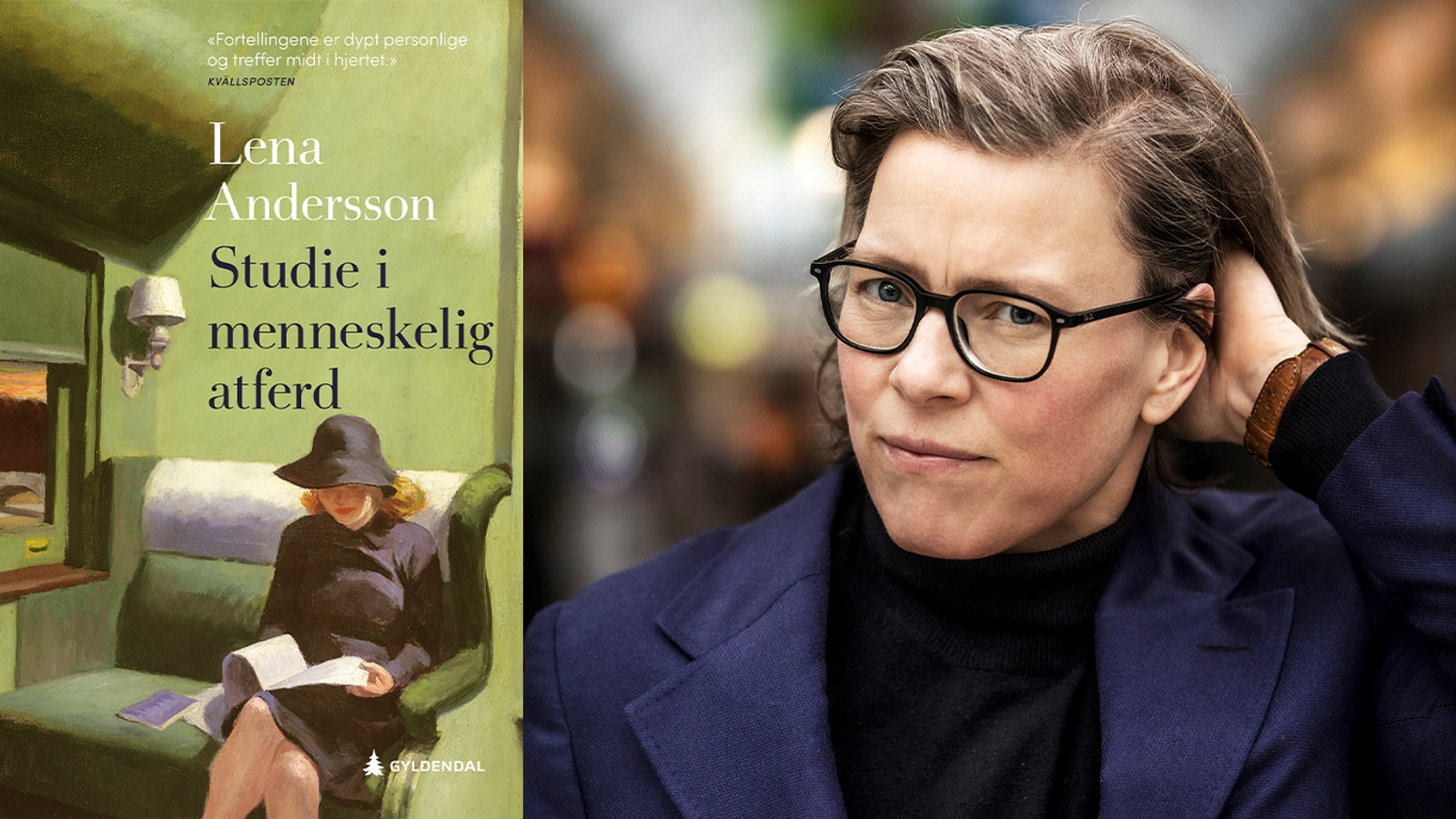 Anmeldelse: «Studie i menneskelig atferd» av Lena Andersson – Anmeldelser og anbefalinger