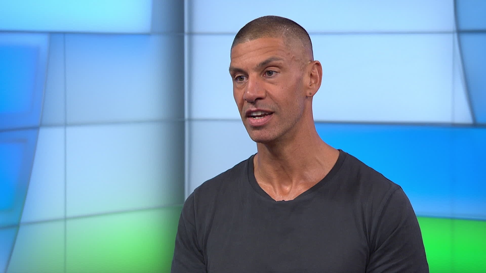 Yngvar Andersen om rasisme – NRK