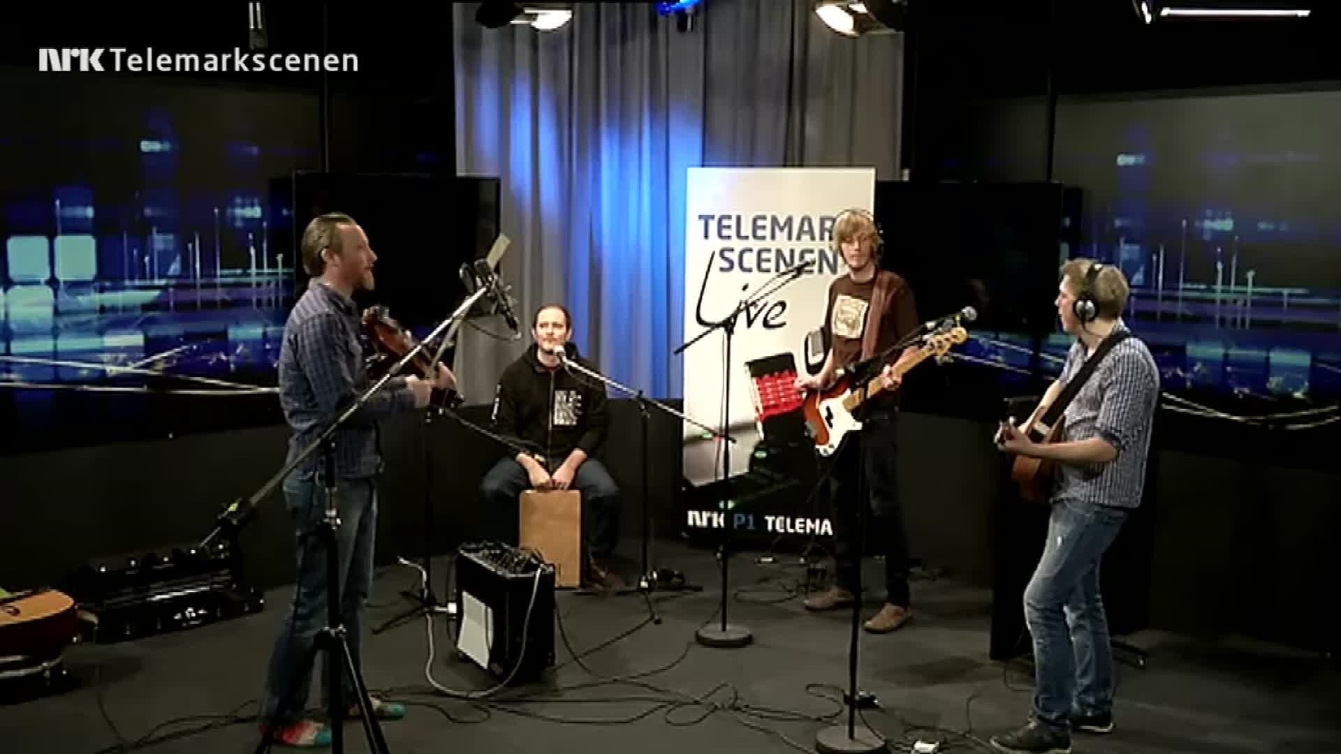 Ni liv – "Må bare må" – NRK