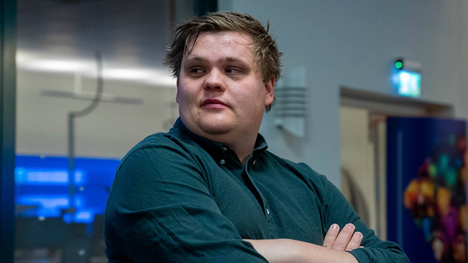 Frode Smith lanserer samtykke-app - dårlig idé synes Oda Sivertsen (UH) og Gaute Skjervø (AUF ...