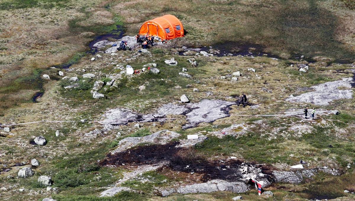 Ulukka vekkjer sterke minner – NRK Vestland