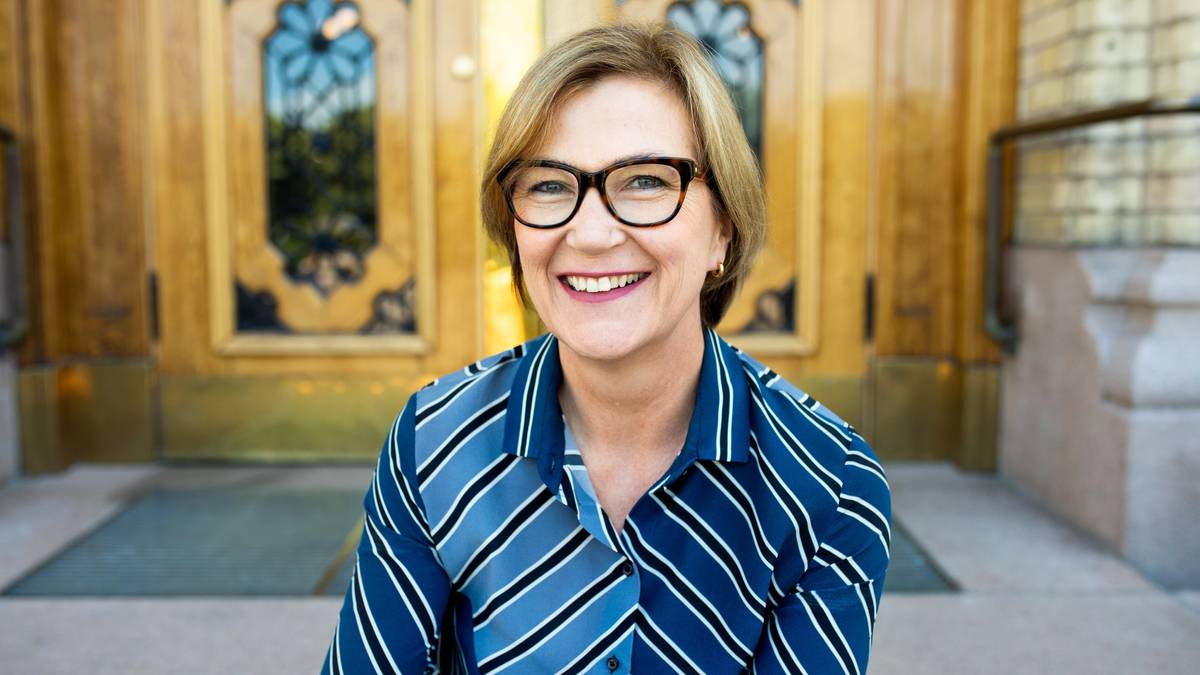 Siv Nordrum er død – Siste nytt – NRK
