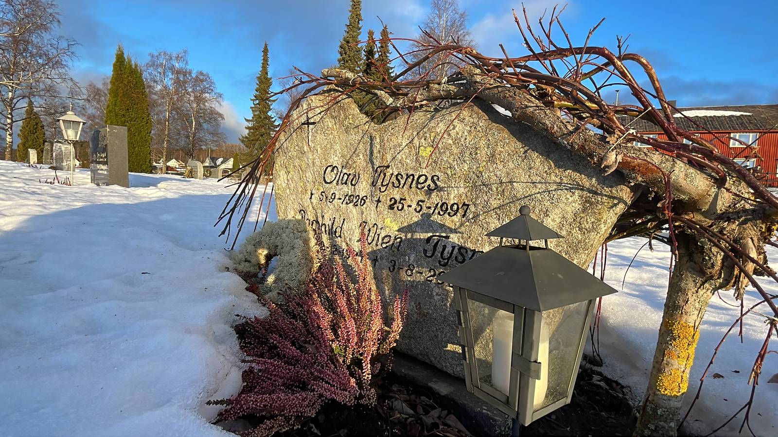 Røde Kors våketjeneste trenger frivillige til å våke over døende ved ...