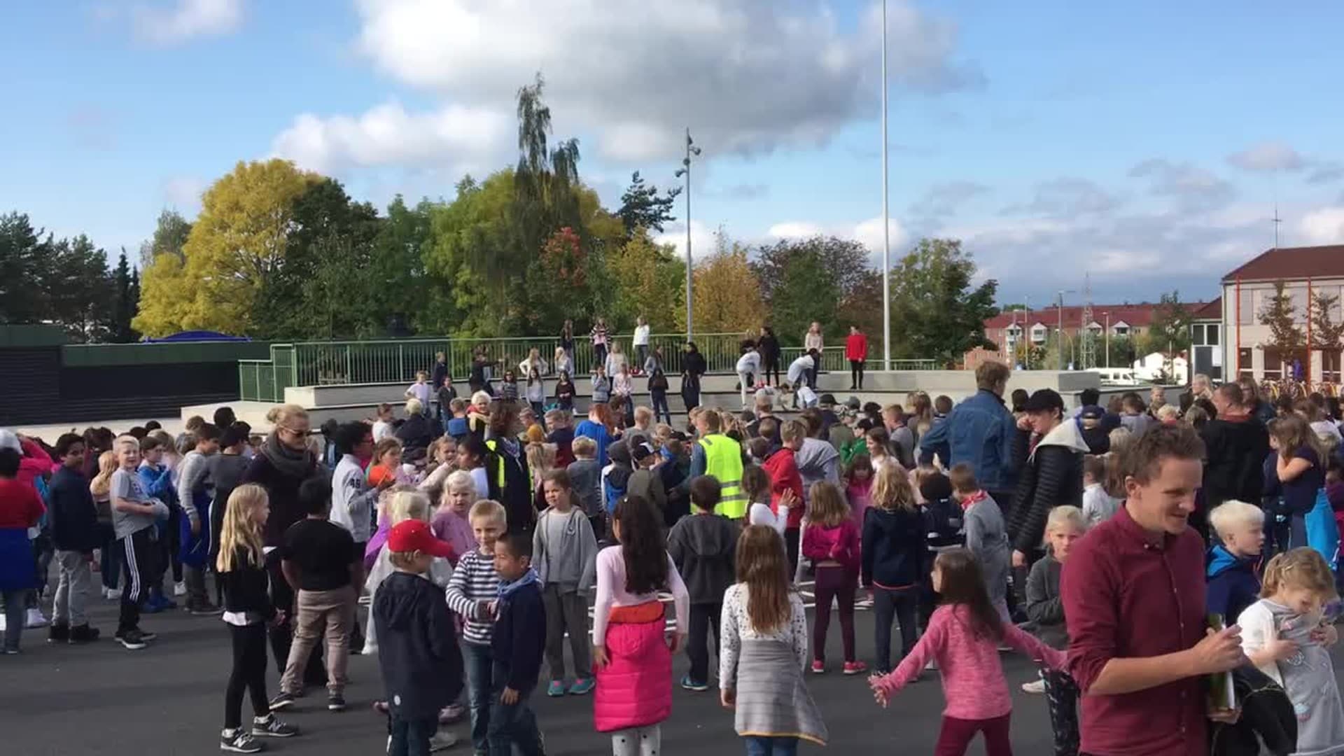 Manglerud skole – NRK