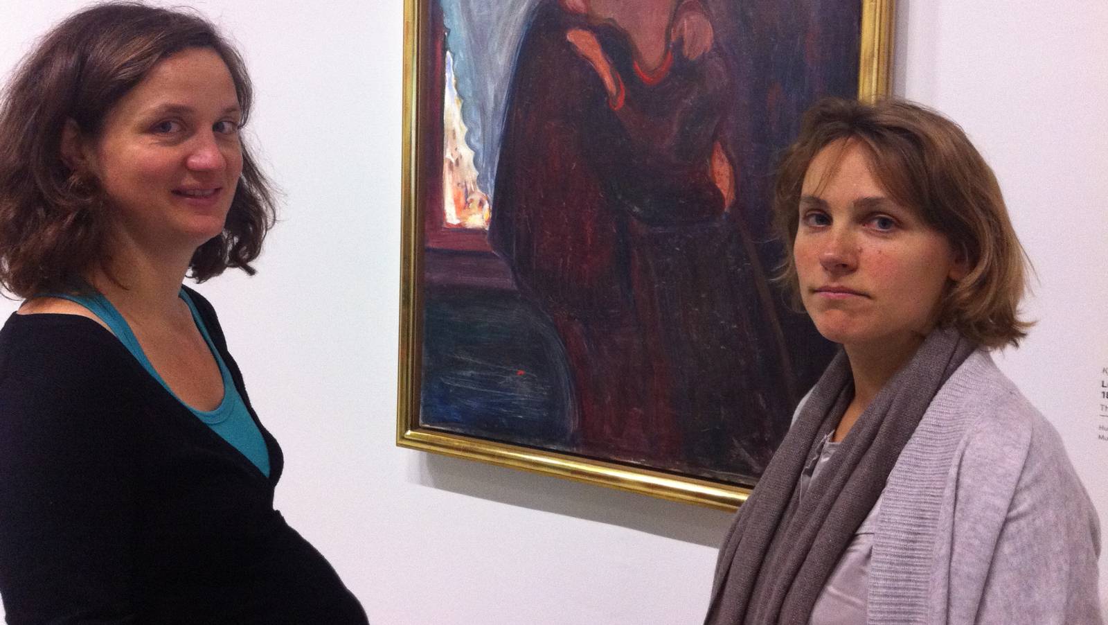 Munch-suksess i Paris – NRK Kultur og underholdning