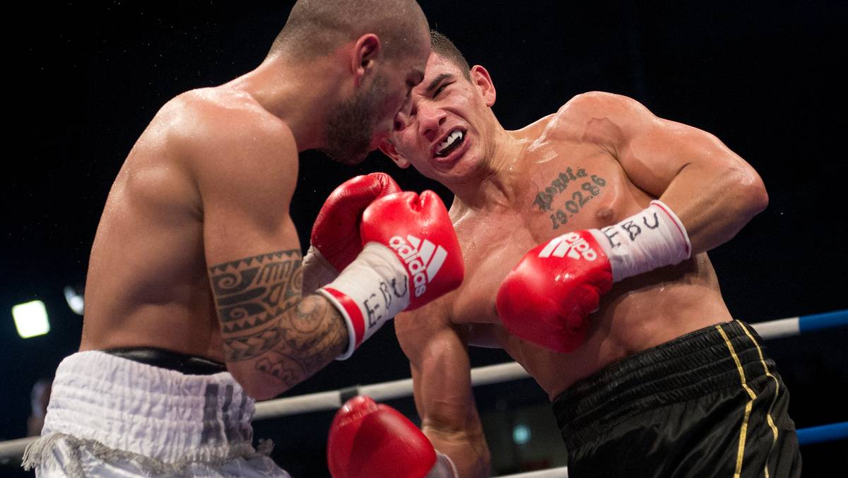 Andreas Evensen gjør comeback – NRK Sport – Sportsnyheter, resultater og sendeplan