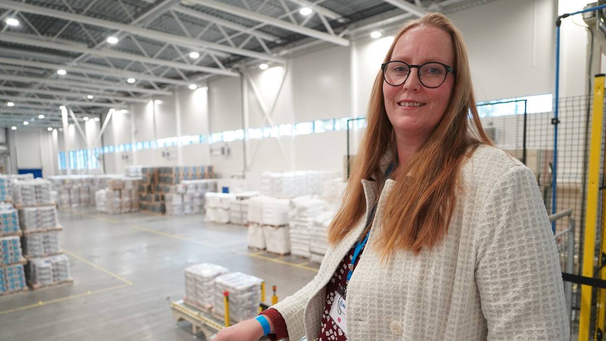 Lise Selnes kan bli ny Ap-leder – NRK Innlandet – Lokale nyheter, TV og ...