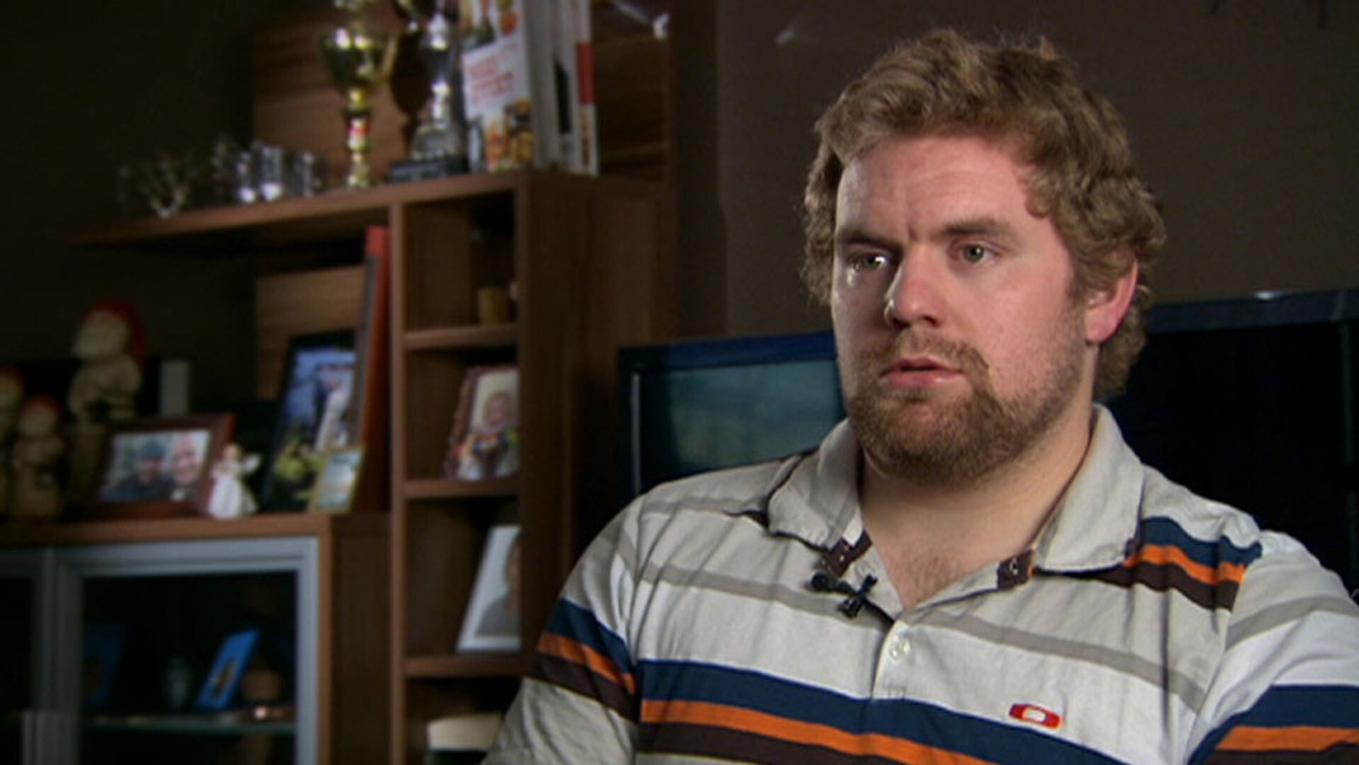 Thomas Jacobsen ble lam for andre gang – NRK