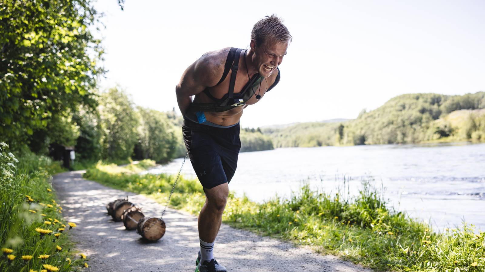 Torstein Risdal Hannås til finalen i Norges tøffeste – NRK Sørlandet ...