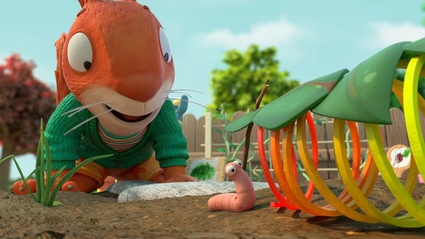 NRK Super - Pip og Poppy