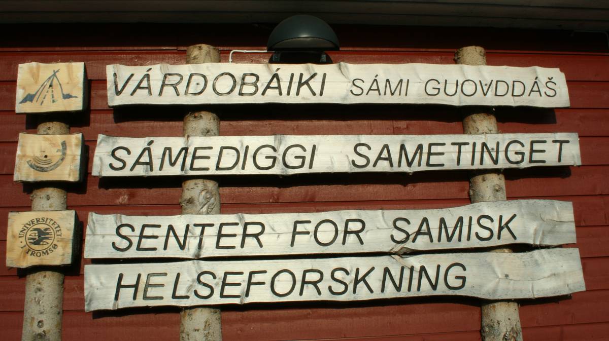 Vil ha flere nye samiske stedsnavn – NRK Sápmi - samiske nyheter ...