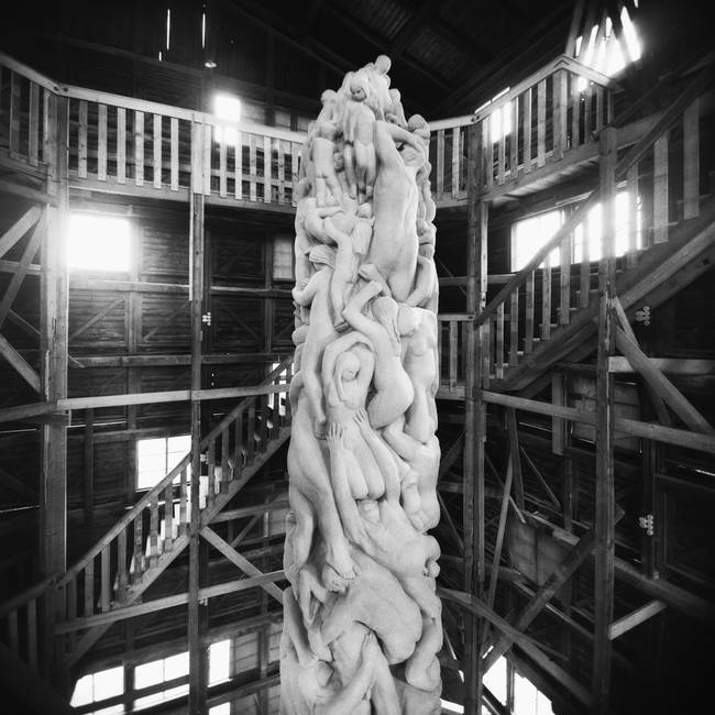 The secret story behind Norway's most popular tourist attraction The ...