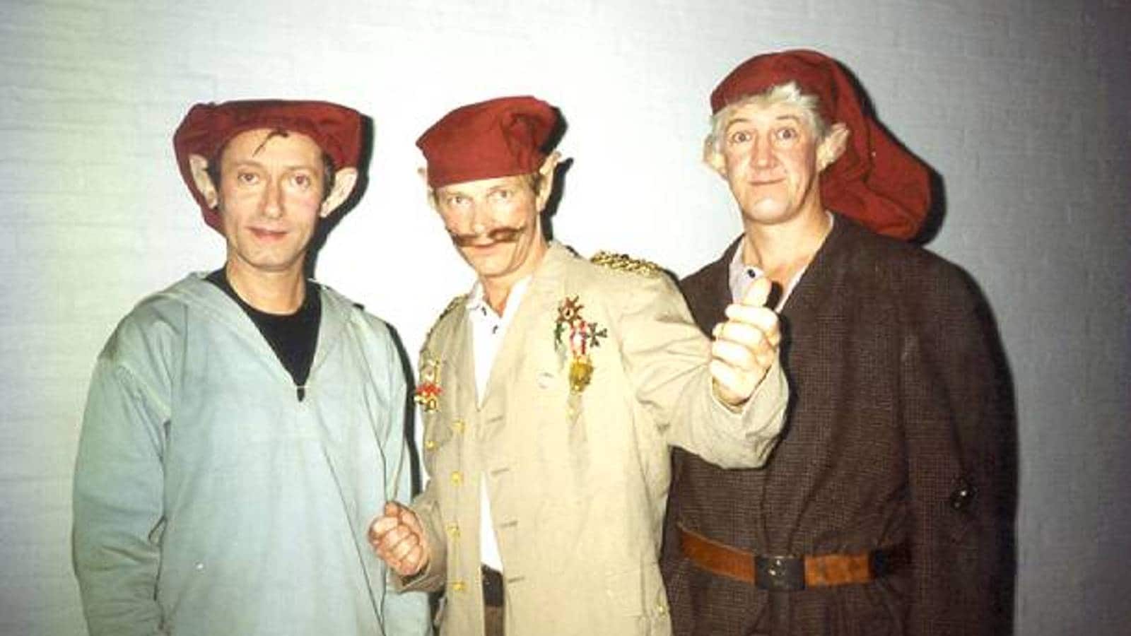 20 år sidan «The Julekalender» – NRK Trøndelag – Lokale nyheter, TV og ...